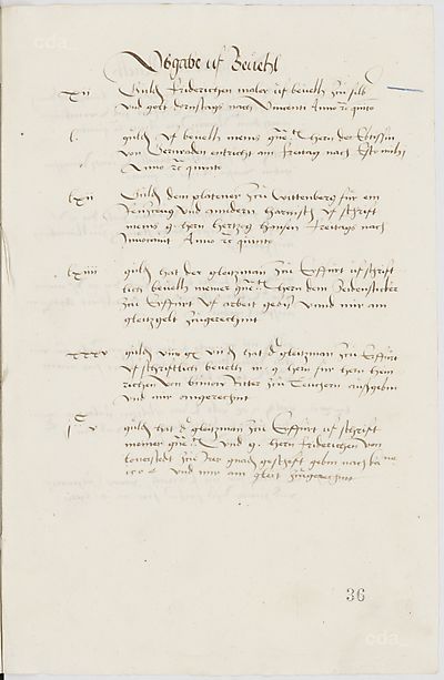 cda :: Paintings :: The painter Friedrich received 12 guilders for ...