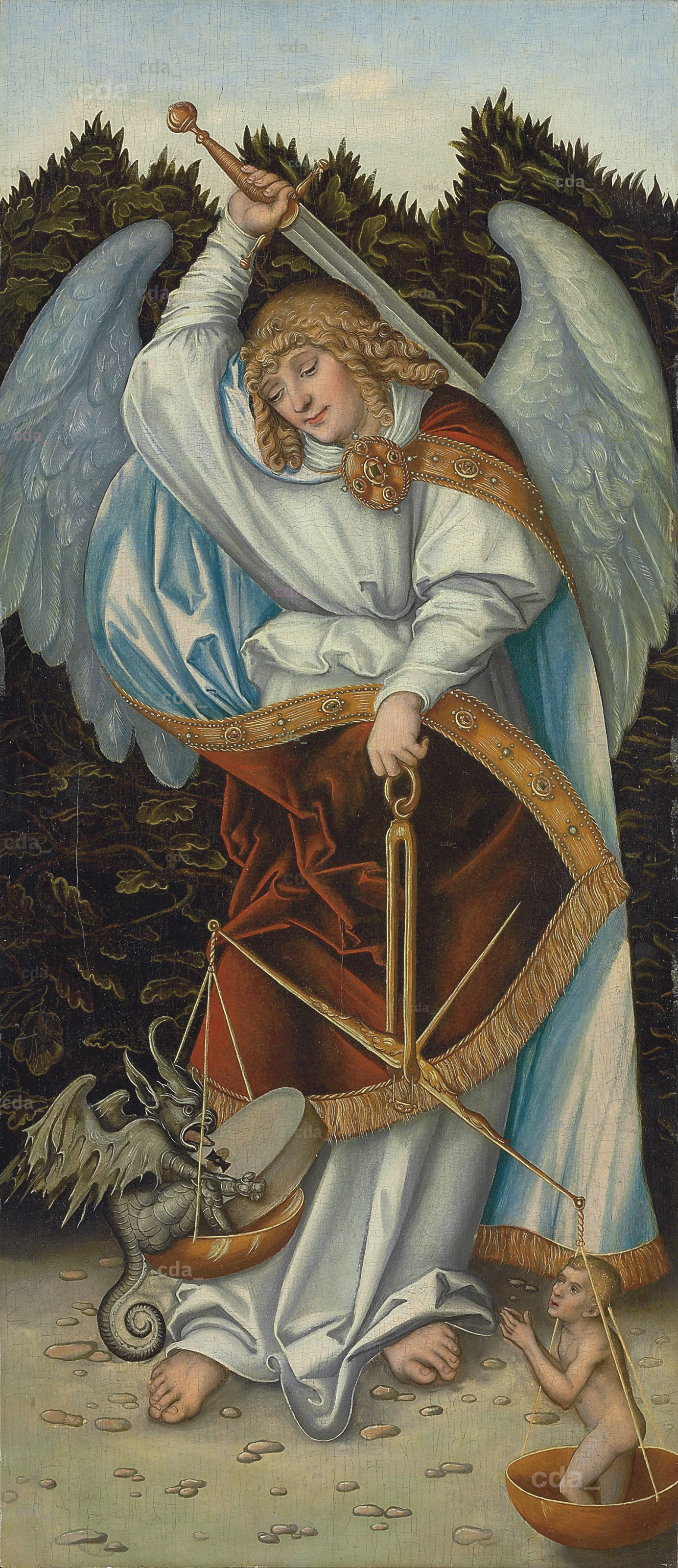 Archangel Of Justice