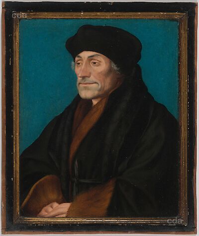 cda :: Paintings :: Erasmus of Rotterdam